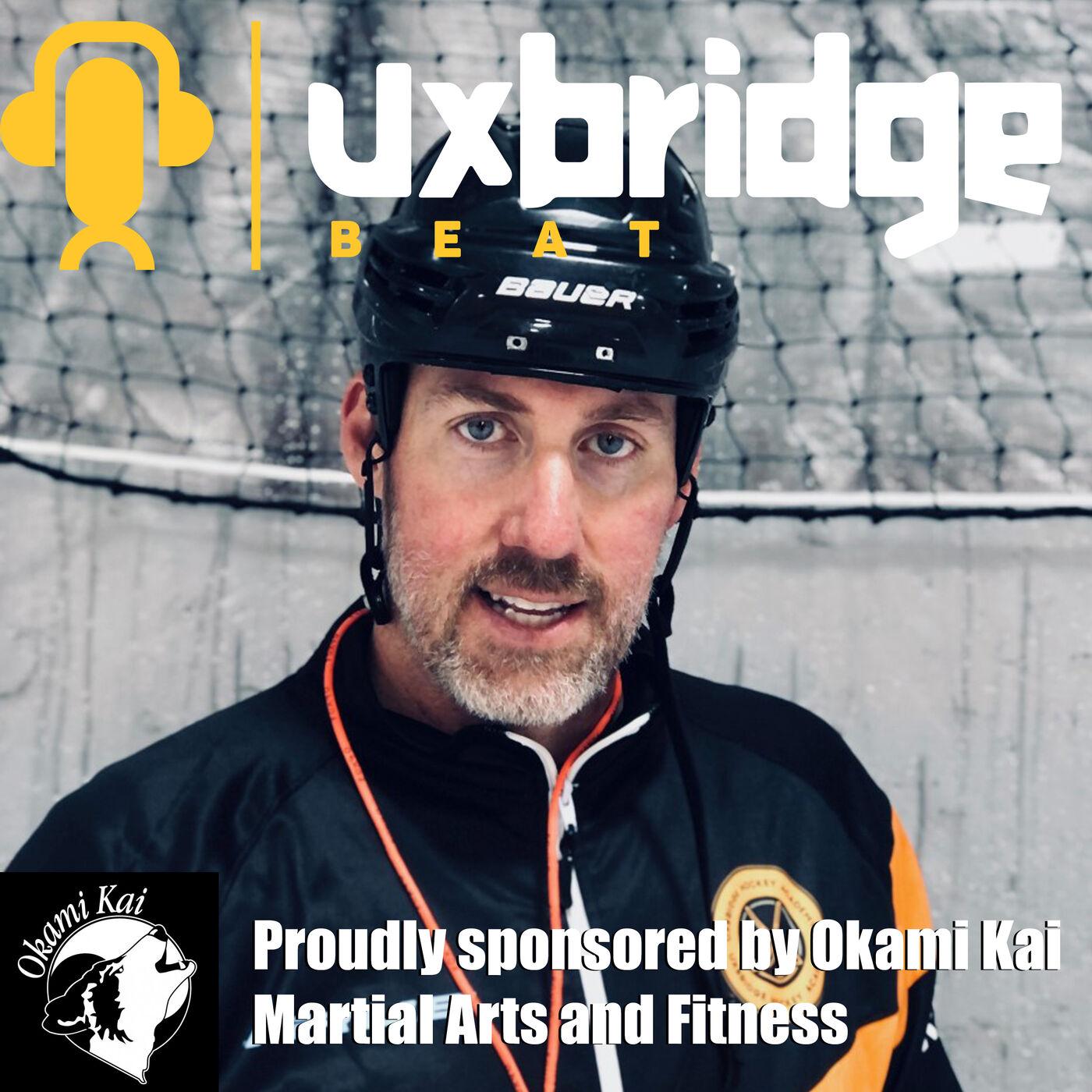 Kevin Douglas “Helping kids with their GOALS and everything else hockey ...