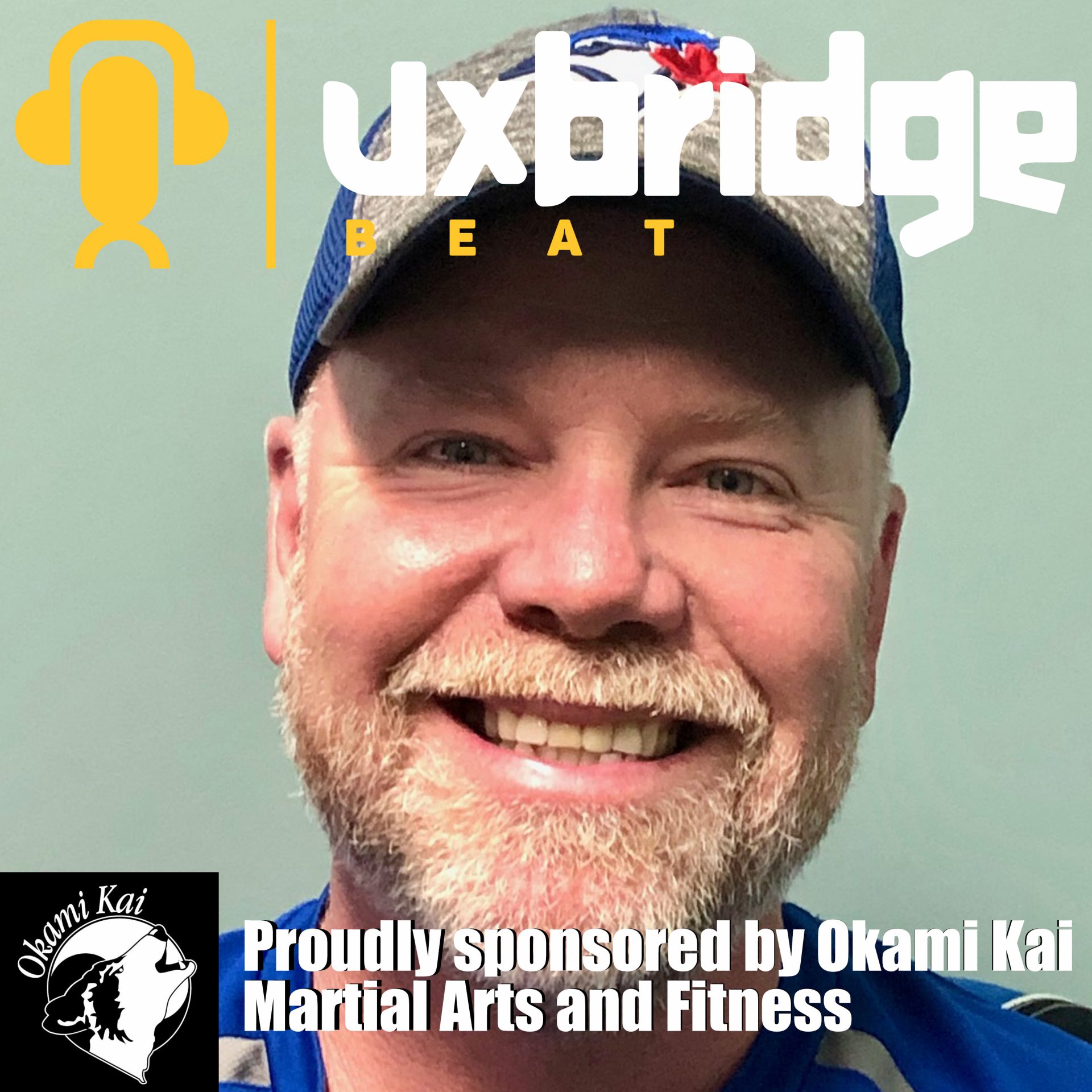 Andy Luukkonen – He Wants to Pump YOU Up…With a Smile! | Uxbridge Beat