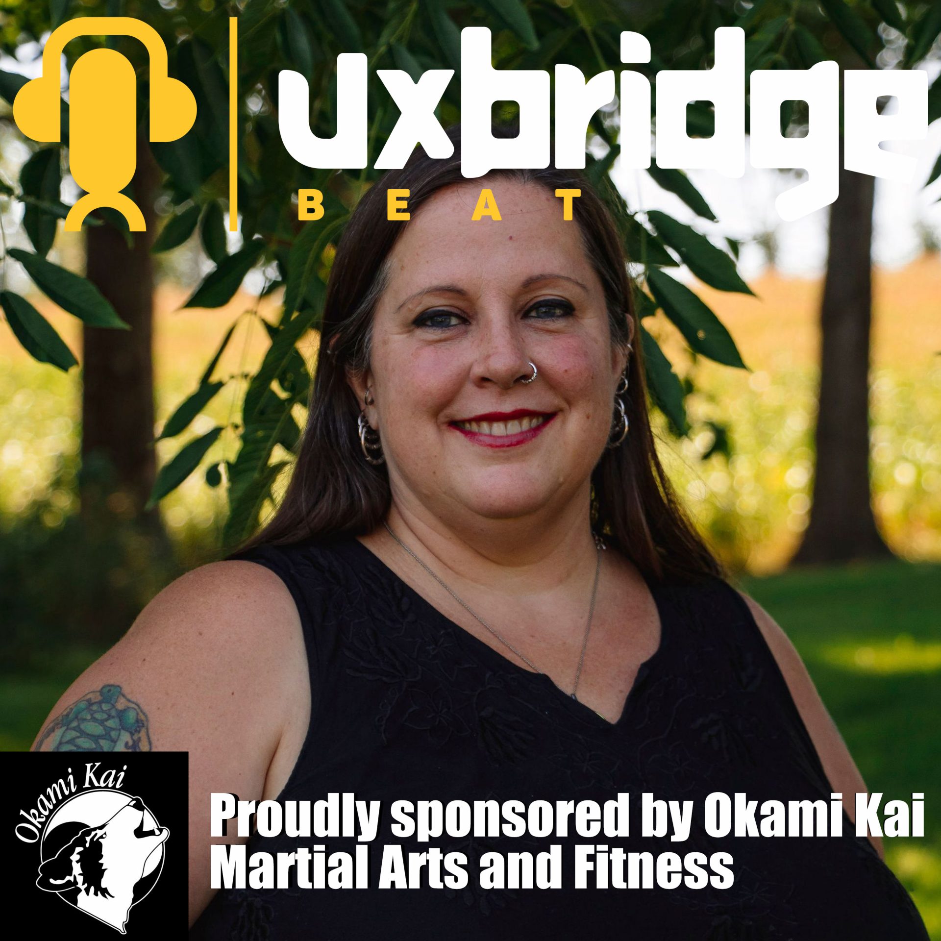 Lisa Llamrei – An Author in Her Own ‘Rite’. | Uxbridge Beat